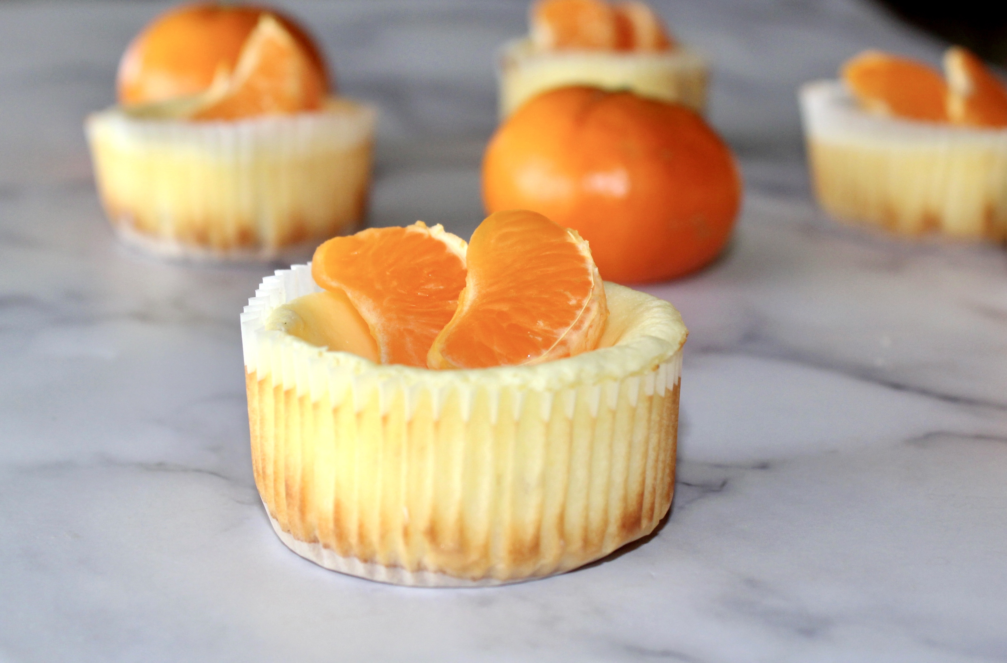 Mini Cheesecake Cups - Simply Pretty Plates